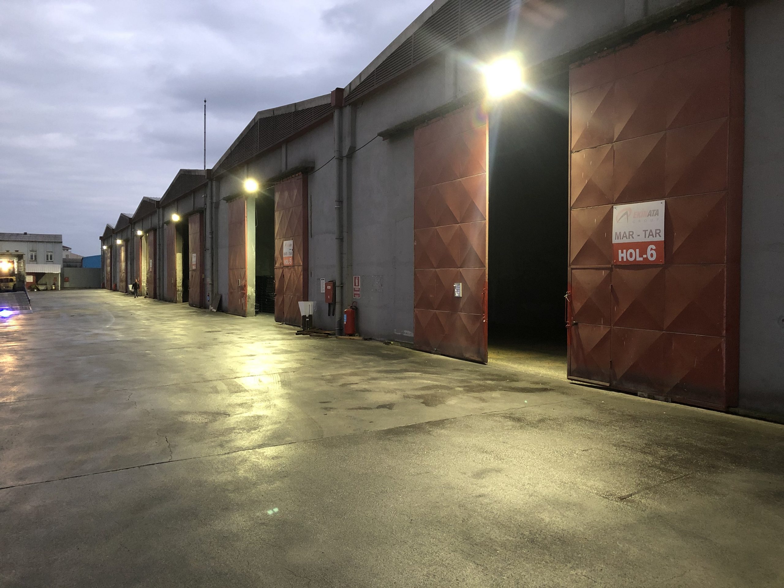 Derince Lojistik Terminali – EkinAta Group